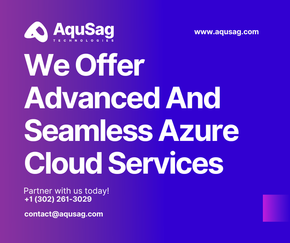 Azure Cloud Services: Cloud Solutions for Businesses Azure Cloud Services: Cloud Solutions for Businesses